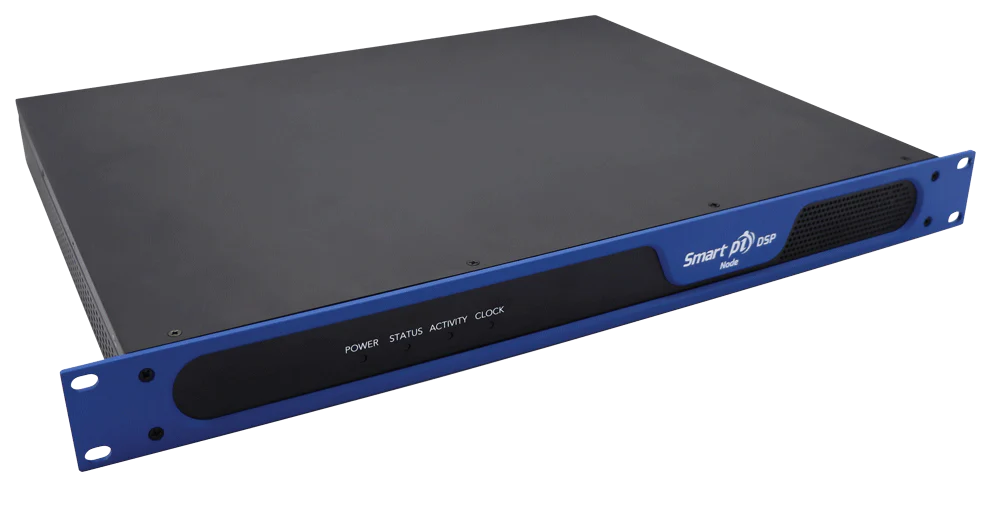 Smart pi DSP Node